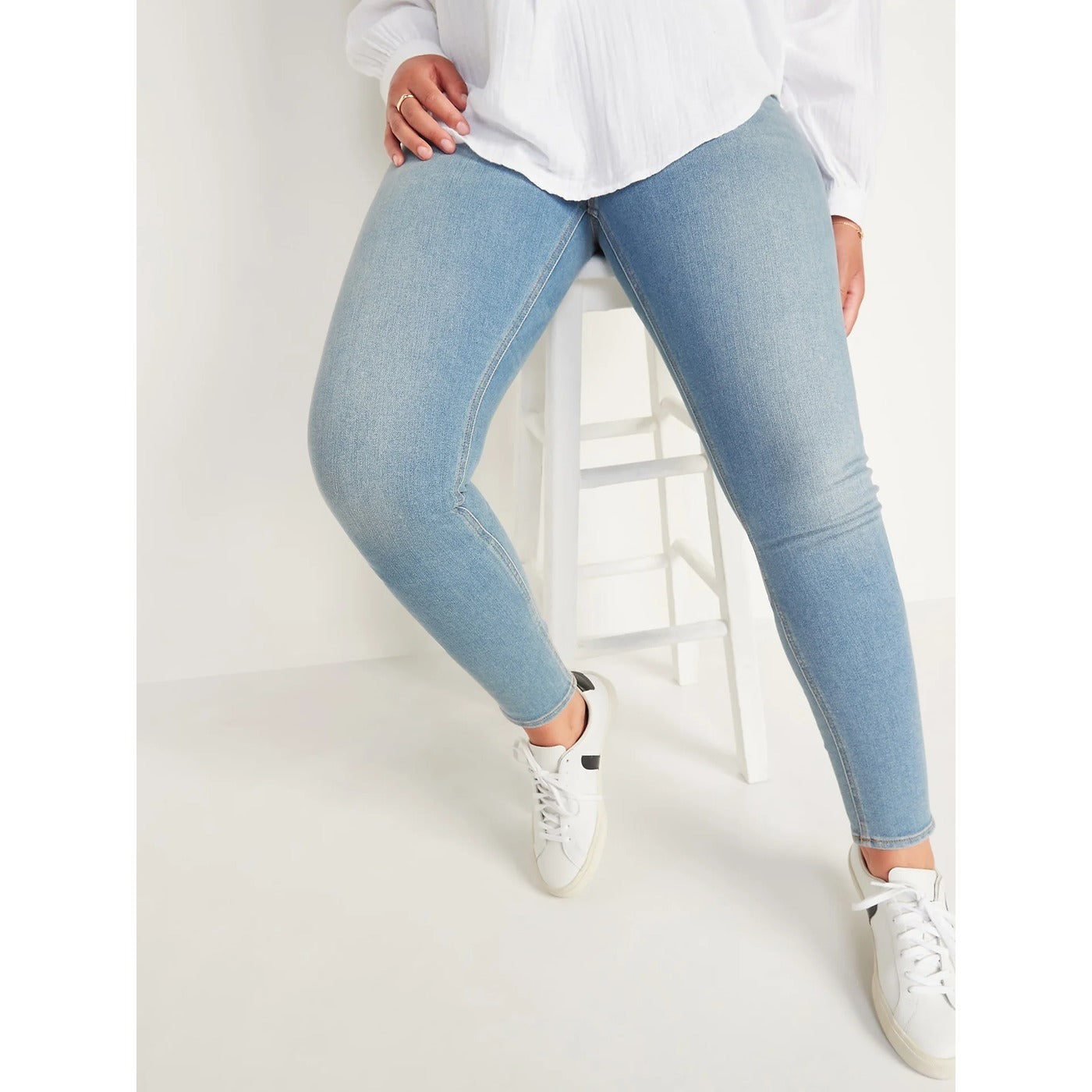 ON Light Blue Jeggings – Montivo