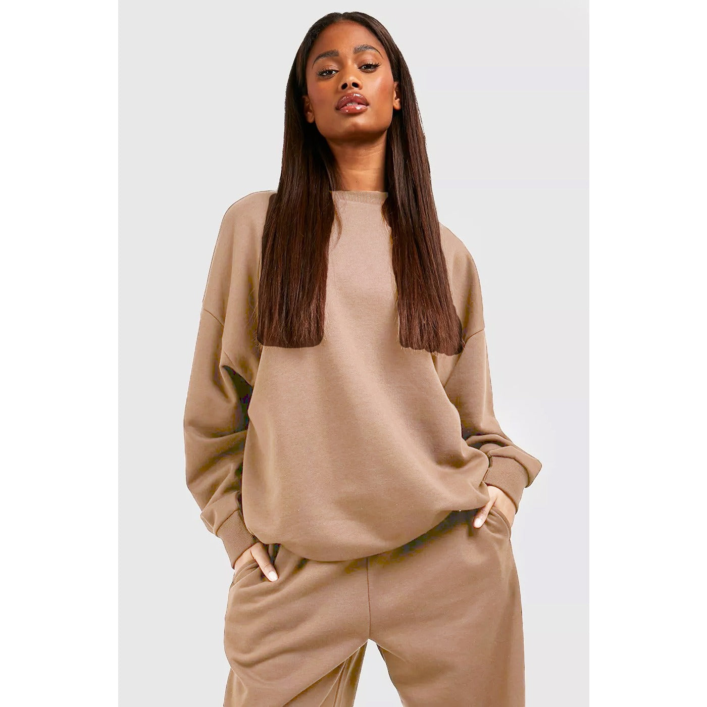 DSGN STUDIO Logo Koffee Sweatshirt – Montivo