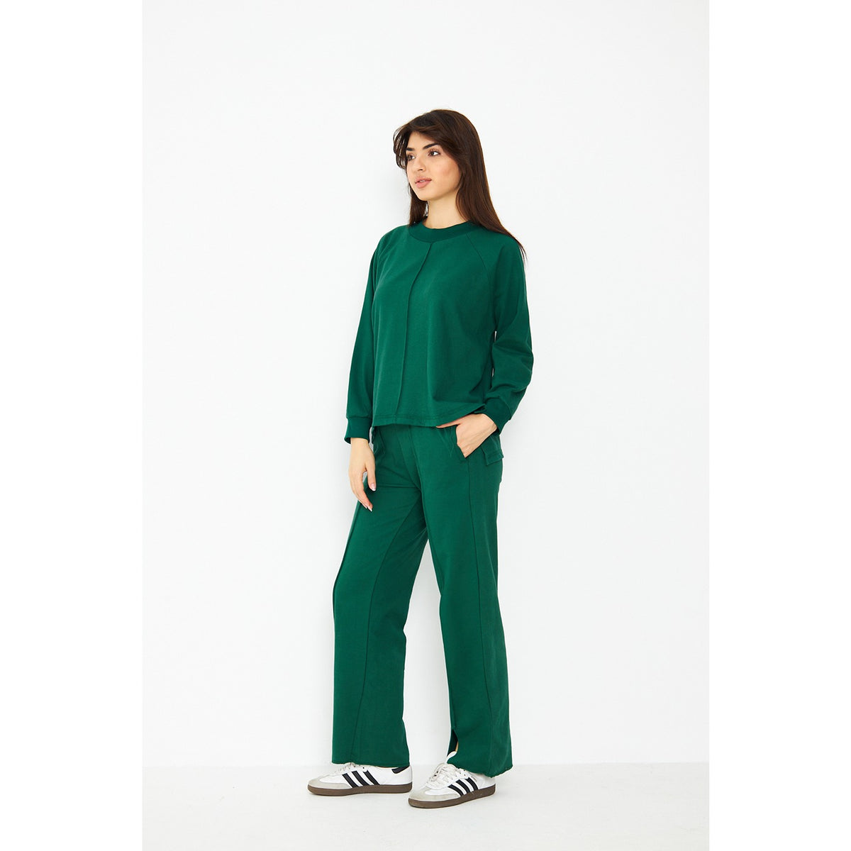 Green Matching Set – Montivo